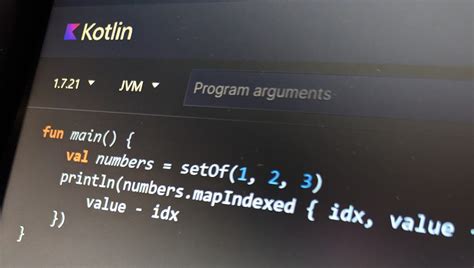 Introducing The Kotlin Playground Droidcon
