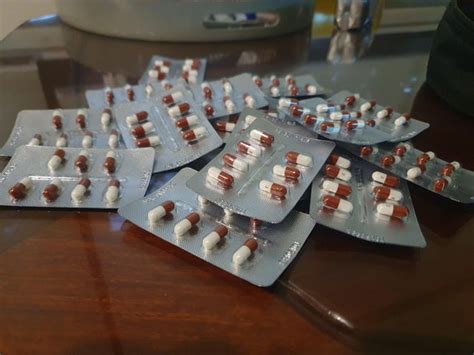 Just Over 8 Grams Of Pregabalin ️🤍 R Pillhead