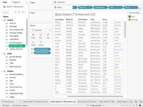 Change Color Of Column In Tableau Conditional Formatting Analyst Answers