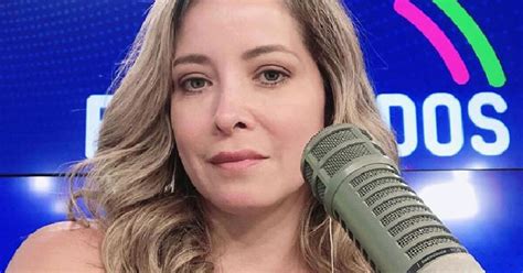 Periodista Mabel Huertas Denuncia Que Fue Acosada Por Personal De