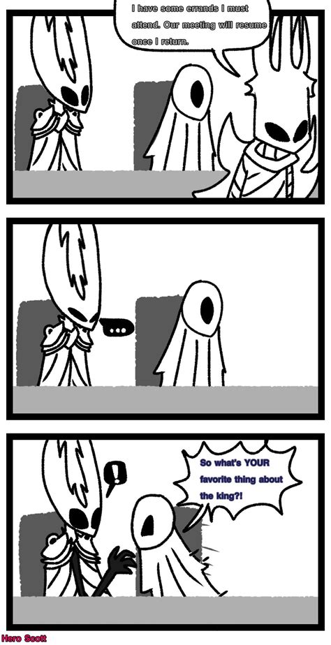 Simp Interacts With The Void R Hollowknightart