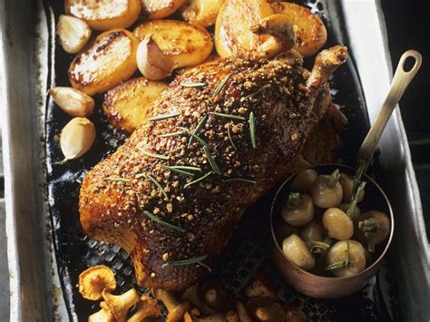 Honey Glazed Duck Recipe EatSmarter