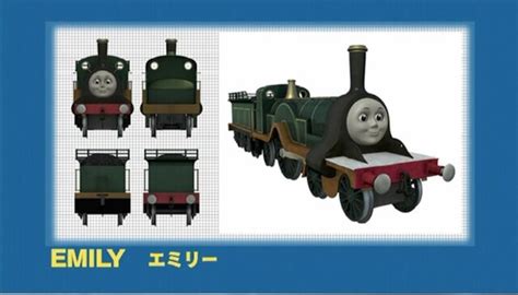 Image Emilycgimodelspecifications Thomas The Tank Engine Wikia