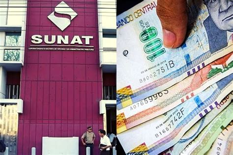 Sunat 3월 25일 소득세 신고서 만기 일정 시작 Infobae