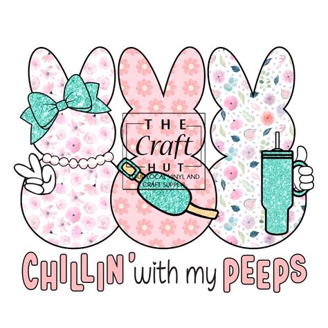 Easter Dtf Transfers Boujee Bunny Youth The Craft Hut Scs