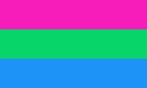 Polysexual Flag Color Codes Hex RGB And CMYK Color Codes