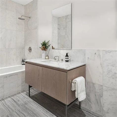 Sidler Modello Bathroom Cabinet Md W19 H40 D6 Non El Pontem Home