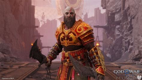 God Of War Ragnarok Valhalla El Motivo Por El Que El Personaje Que