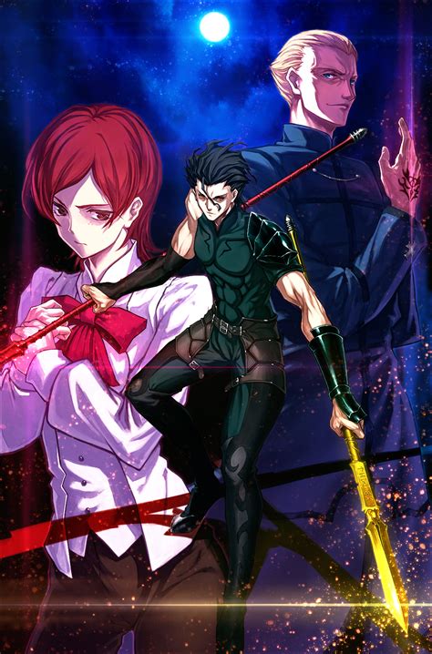 Fate Zero Image By Lain Zerochan Anime Image Board