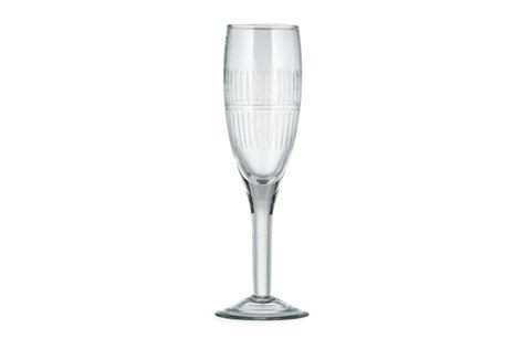 Nkuku Glass Mila Clear Glass Unbound