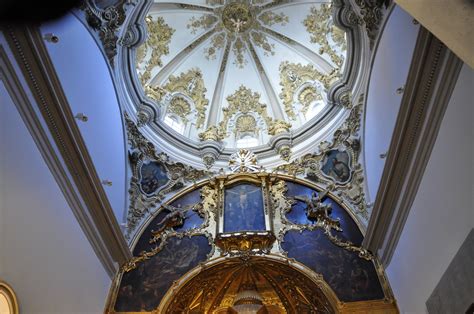 Iglesia De Santo Domingo Cartagena