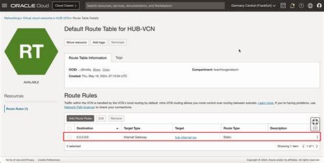 在 Oracle Cloud Infrastructure 中部署 Windows 執行處理