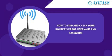Pppoe Username And Password Guide Find Setup And Troubleshoot 2025
