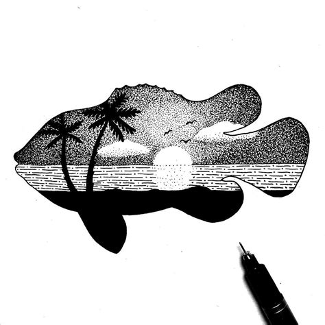 گالری تصویرسازی‌های دیوید نات از آمریکا