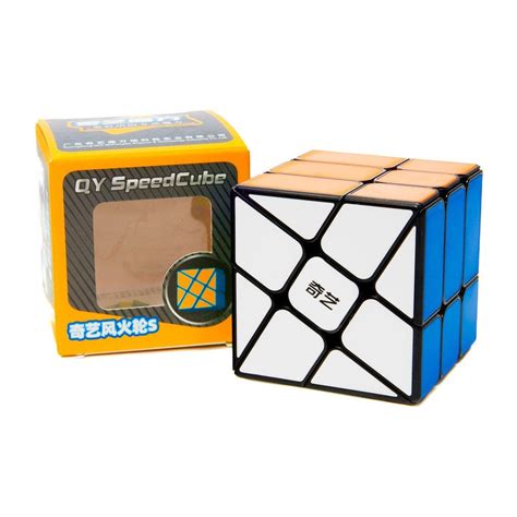 Qiyi Windmill Cube S Cubuzzle