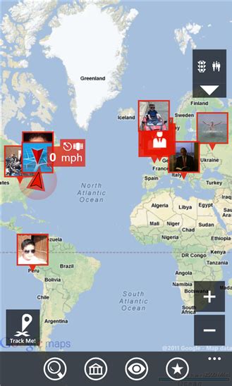 Gmaps Pro For Windows Phone Gets Updated Street View Driver Mode