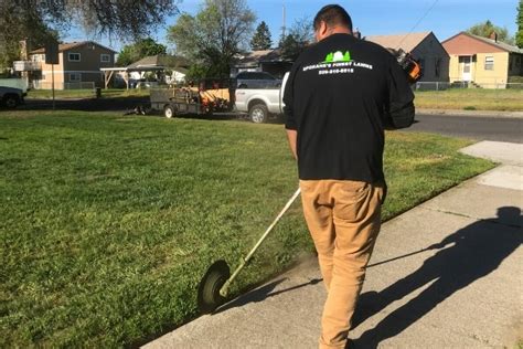 Spokanes Finest Lawns Lawn Care Services In Spokane Wa