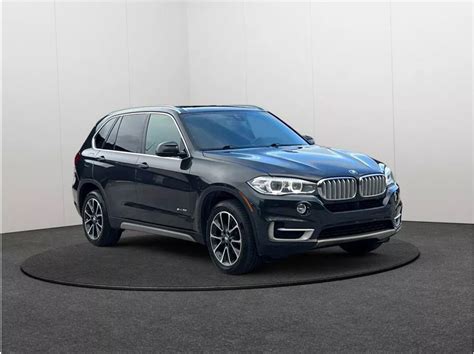 Used 2018 Bmw X5 Sdrive35i For Sale In Jacksonville Fl Vin