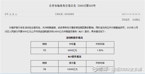 央行释放万亿级利好，影响多大？ 11月15日，中美两国发表关于加强合作应对气候危机的阳光之乡声明。中美两国决定启动“21世纪20年代强化气候
