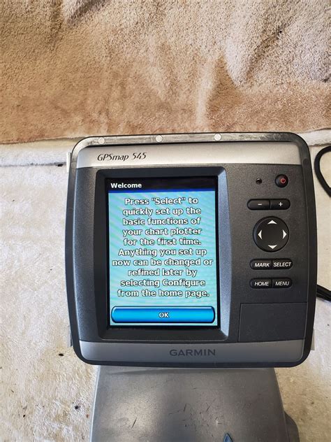 FS Garmin GPSMap 545 545s Both For 300 The Hull Truth Boating And Fishing Forum