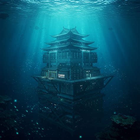 China Launches Worlds First Ai Powered Underwater Data Centre Sify