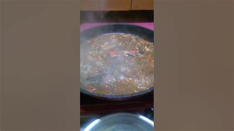 음식 할 때 맛이 이상하면 라면 스프와 양념을 넣었더니 Youtube