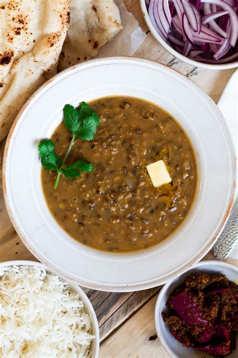 Easy Mung Daal Moong Daal Chilka