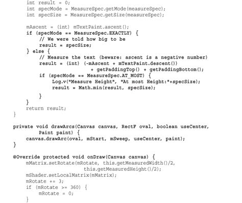 Images The Android™ Developers Cookbook Building Applications With