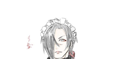 Dmmd メイド服紅雀 柚龍 Yukami のイラスト Pixiv