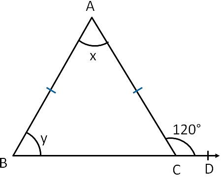Questions On Isosceles Triangle Property Teachoo Equilateral And I