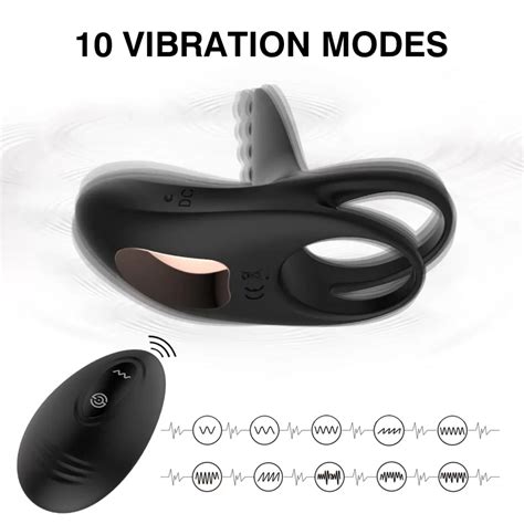 Breathing Light Remote Control Cock Ring Cock Rings Offers The Ultimate