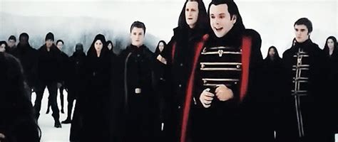 Boxofficebenful La Risata Di Aro In Breaking Dawn Parte 2 Aro Laugh