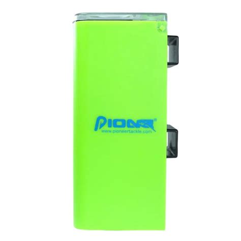 Uv Box Pioneer Para Iscas Artificiais Papasiri