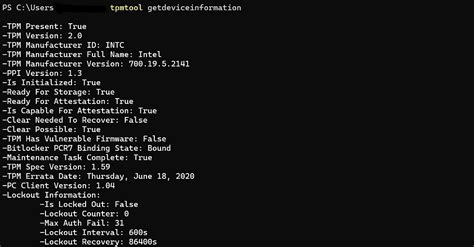 Understanding Windows 11 Tpms Pcrs Secure Boot Bitlocker And Where They Fail