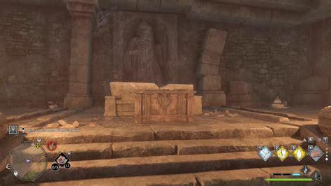 How To Solve The Chess Puzzle In Hogwarts Legacy Gamer Journalist