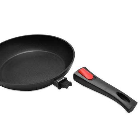 Cast Aluminum Marble Nonstick Frypan With Removable Handle Aidl Kitchen