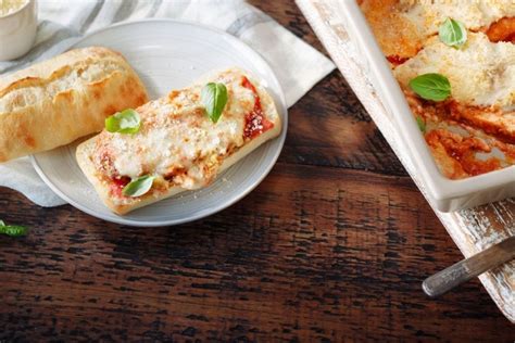 Super Easy Chicken Parm Canadian Goodness