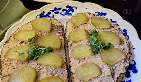 Recepteslv — Liellopa Aknu Pastēte