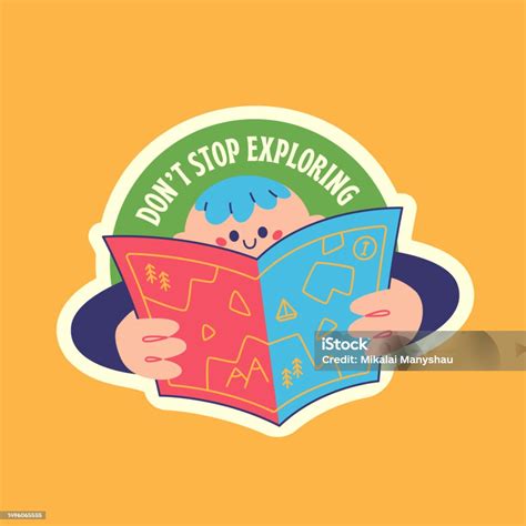 Vetores De Travel Vector Adesivo Retro Pino Carimbo Patch Cara