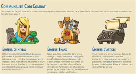 Codecombat Le Jeu De Codage Pour Apprendre Javascript Et Python