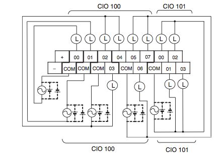 Plc Output Wiring Diagram