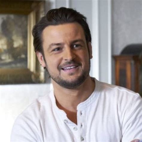 Hallmark Actor Tyler Hynes Artofit