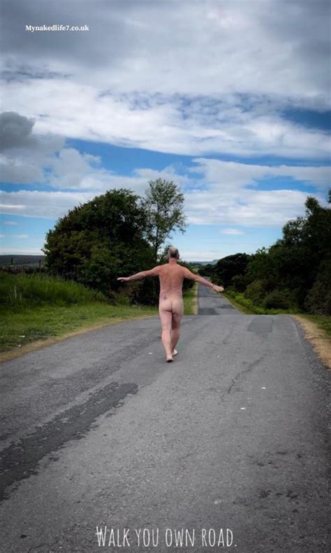 Your Road R Nakedpositive