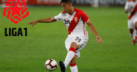 Cristian Benavente confesó que le gustaría jugar en el campeonato