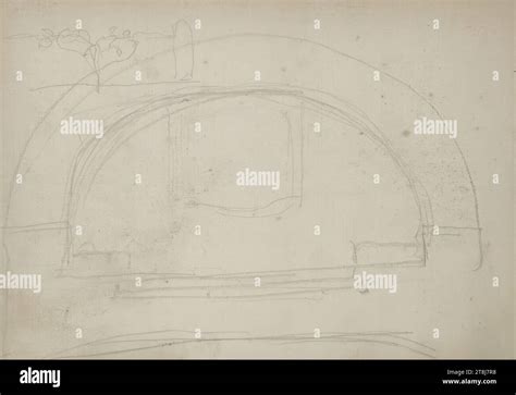 Layout Unclear Sketch Sketchbook Swoboda Emerich Alexius 47