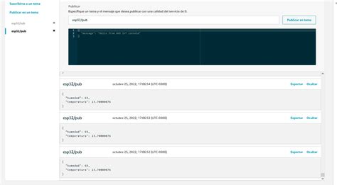 Github Victorolea Esp Aws Iot C Digo Que Conecta Una Esp Con Aws Iot
