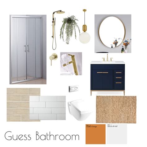 Split Complementary Interior Design Mood Board By Alonicaabad Style