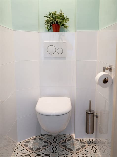 Klein Toilet Inrichten Creëer Een Gezellige Wc Toilet Direct