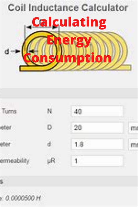 Calculating Energy Consumption Tips And Information Easy Rapid Calcs