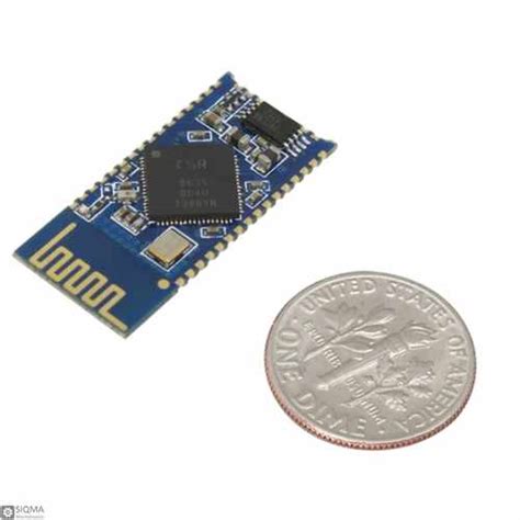 Btm835 Csr8635 Stereo Bluetooth 4 1 Audio Module On Board Antenna